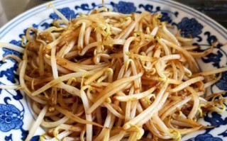 炒豆芽要不要放醋_豆芽炒多久口感脆