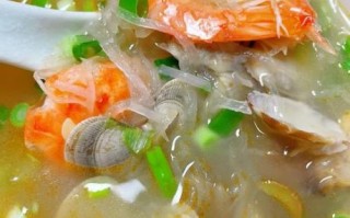 虾汤怎么做好吃又营养_虾汤放什么食材最鲜