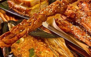 烧烤图片大全高清真实_如何拍出诱人烧烤照