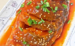 糖醋鱼怎么做_糖醋鱼高清大图细节解析