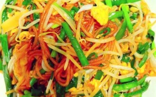 东北炒合菜家常做法_怎么做才正宗