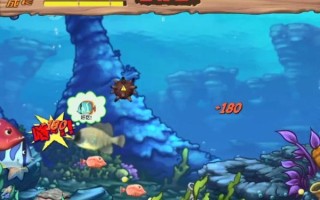 美味海洋2怎么玩_美味海洋2隐藏鱼解锁