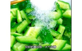 凉拌黄瓜怎么做才脆_凉拌黄瓜需要焯水吗