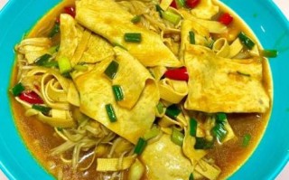 千层豆腐皮怎么做_千层豆腐皮的家常做法