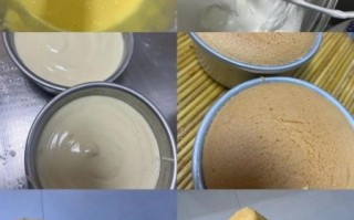 蛋糕胚子怎么做_蛋糕胚子为什么塌陷