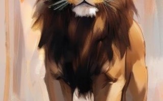 狮子图片大全霸气_如何挑选高清壁纸