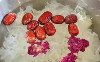 银耳红枣汤要煮多久_银耳红枣汤做法煮多久