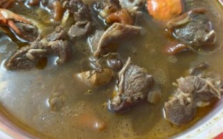 正宗清汤狗肉怎么做_清汤狗肉做法视频