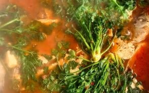 豆腐鱼汤怎么做好喝_豆腐鱼汤的做法窍门