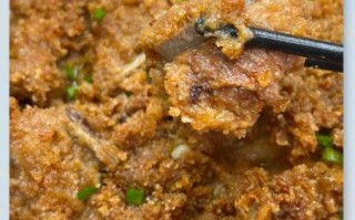 蒸肉粉蒸排骨怎么做_蒸排骨用哪种蒸肉粉好