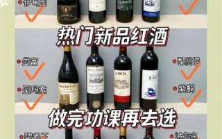 红酒推荐_什么红酒适合新手