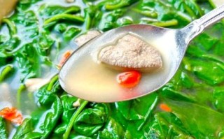 猪肝汤怎么做好吃_猪肝汤的做法大全集