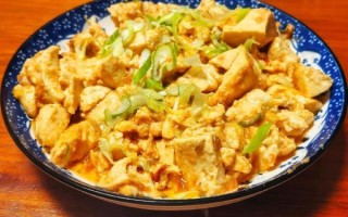 虾酱炒豆腐窍门_虾酱炒豆腐怎么做不腥