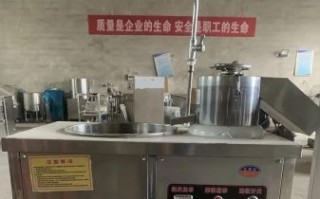 豆腐脑机器多少钱一台_做豆腐脑的机器哪种好