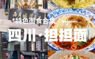 四川担担面起源是什么_正宗做法有哪些