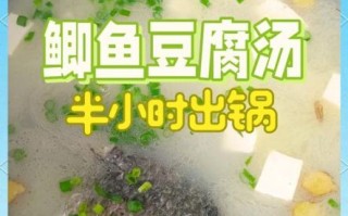 鲫鱼怎么做好吃又简单家常_鲫鱼汤做法视频