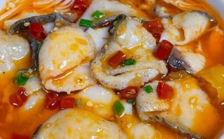 酸汤鱼怎么做_酸汤鱼的做法步骤