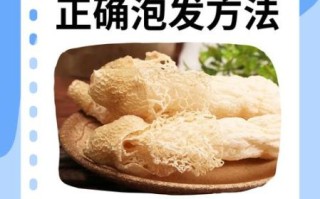 干竹荪菌怎么泡发_干竹荪菌的做法大全