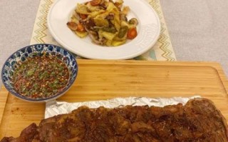 家庭木炭烤羊腿怎么做_木炭烤羊腿腌制多久