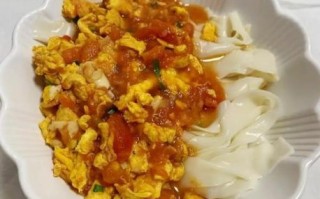 鸡蛋西红柿打卤面怎么做_打卤面卤子做法