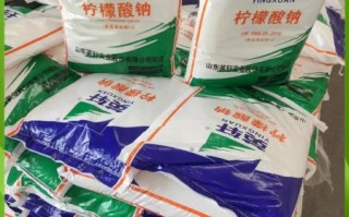 柠檬酸钠化学式是什么_柠檬酸钠在食品中的作用