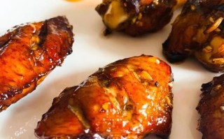 烤箱鸡翅中怎么烤好吃_烤箱鸡翅中做法大全