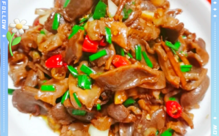 麻辣鸡胗怎么做才脆_家常做法步骤详解