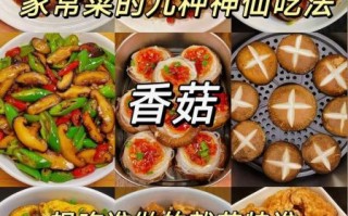 香菇怎么做好吃_儿童香菇食谱推荐