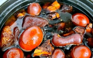 猪脚姜醋怎么做才正宗_广东猪脚姜醋配方比例