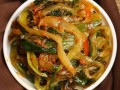 香菜咸菜怎么做_香菜腌制咸菜的做法