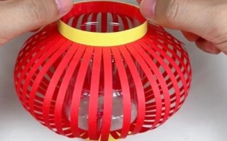 灯笼怎么做手工_中国风灯笼制作教程