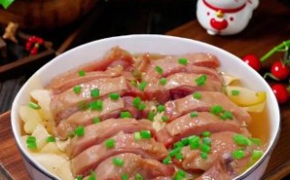 腊鸡腿怎么腌制好吃_腊鸡腿的做法大全窍门