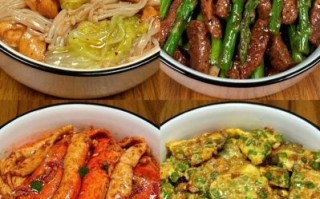 家常炒菜有哪些_新手必学哪些家常炒菜