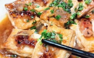 东江酿豆腐怎么做_东江酿豆腐的正宗做法