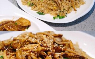鱿鱼炒饭怎么做_鱿鱼炒饭的家常做法