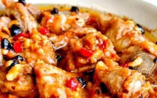 豆豉蒸排骨蒸多久_蒸多久才嫩滑