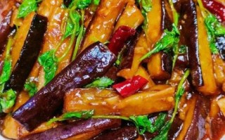 红烧茄子怎么烧好吃窍门_茄子不吸油又入味的秘诀