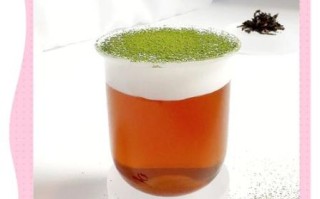 奶盖茶怎么做_奶盖茶热量高吗