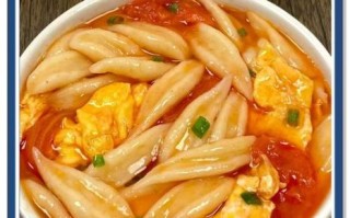 鸡蛋番茄面怎么做_番茄鸡蛋面汤浓技巧