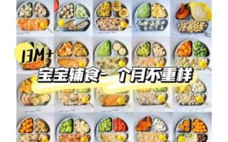 13个月宝宝每天辅食食谱_13个月宝宝辅食怎么做
