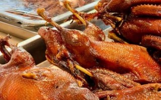 麻油鸭怎么做好吃_麻油鸭做法步骤详解