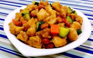 宫保鸡丁的宫保指什么_宫保鸡丁名称由来