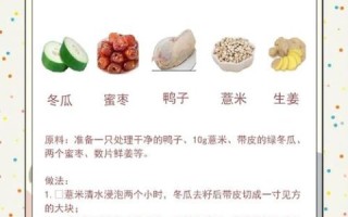 老鸭汤怎么炖好喝_老鸭汤做法步骤详解