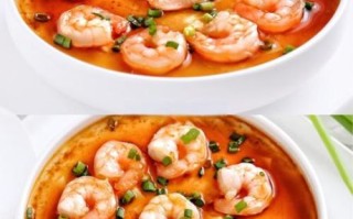虾仁豆腐蒸蛋怎么做_虾仁豆腐蒸蛋蒸几分钟