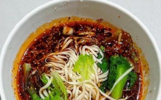 酸辣面条怎么做好吃_酸辣面条的家常做法