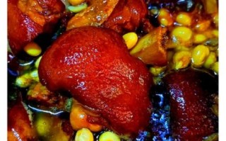 高压锅炖猪蹄怎么做好吃_高压锅炖猪蹄需要多久