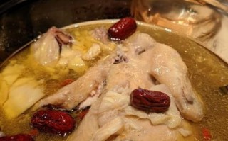 炖整鸡怎么炖好吃又简单_整鸡炖多久才入味