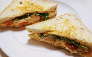 鸡蛋三明治怎么做_鸡蛋三明治需要哪些材料 鸡蛋三明治怎么做_鸡蛋三明治需要哪些材料