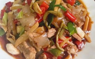 酸豇豆炒魔芋怎么做_酸豇豆炒魔芋热量高吗