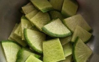 绿萝卜咸菜怎么腌制_绿萝卜咸菜腌制方法